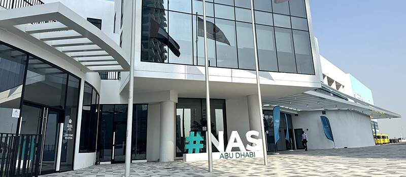 Friday tours with the leadership team of NAS Abu Dhabi - Abu Dhabi, Previous Events, UAE