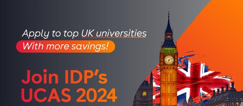 IDP’s UCAS 2024 - Previous Events