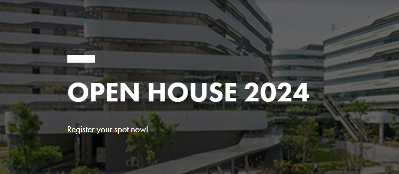Open House 2024 - Previous Events