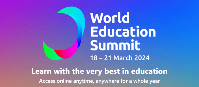 World Education Summit 2024 - Previous Events, UK