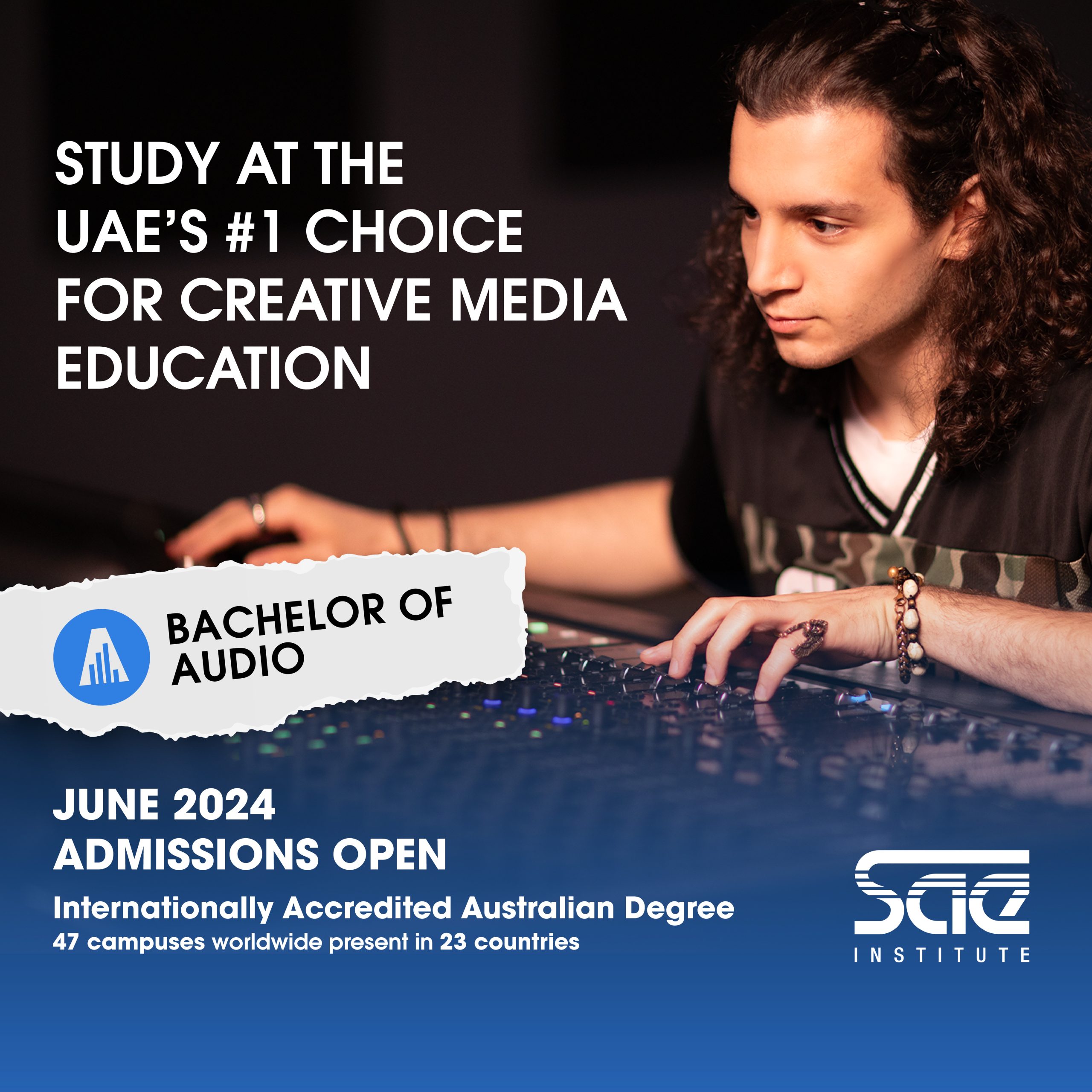 SAE Institute (Photo Gallery)