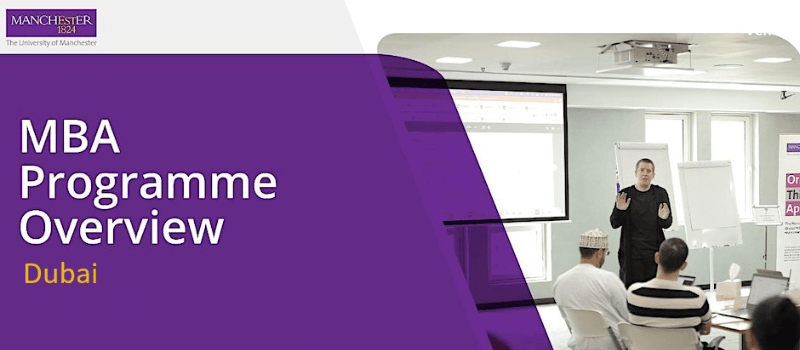 27th Feb: MBA Programme Overview - Dubai, Previous Events, UAE