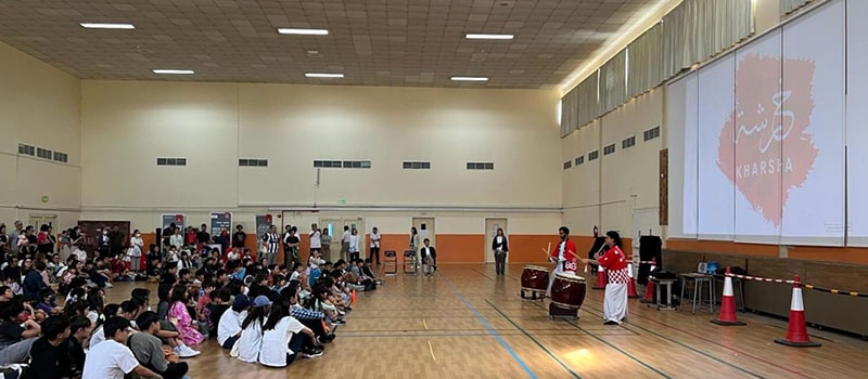 At this Dubai school, students are taught how to clean (NEWS)