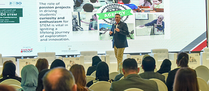 Oman Steam Education Conference 2024 Set to Ignite a Regional Educational Revolution