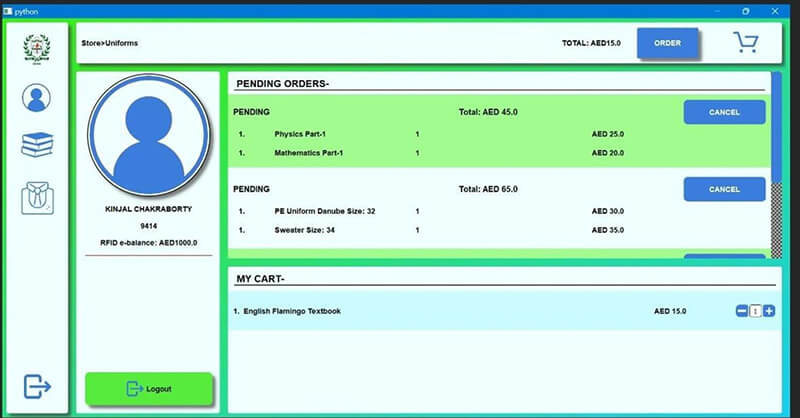 Dubai: Skip queues for books, uniforms, track child's attendance with ...