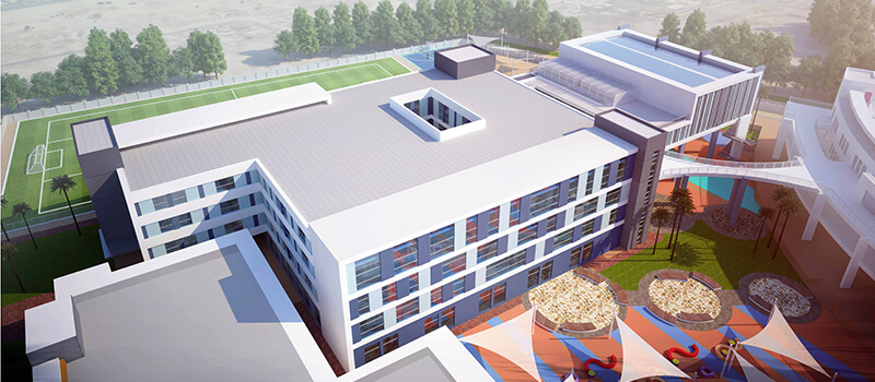 GEMS FirstPoint School – The Villa announces exciting two-phased ...