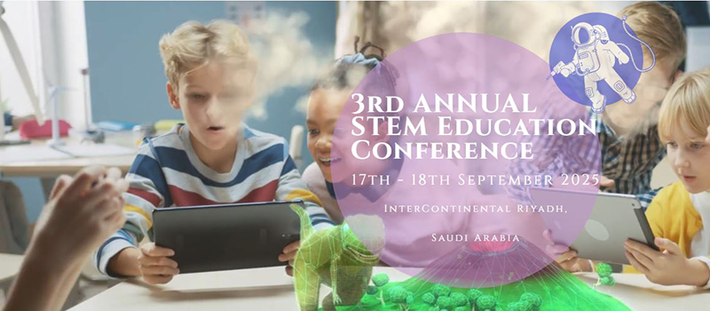 3rd ANNUAL STEM Education Conference - Previous Events