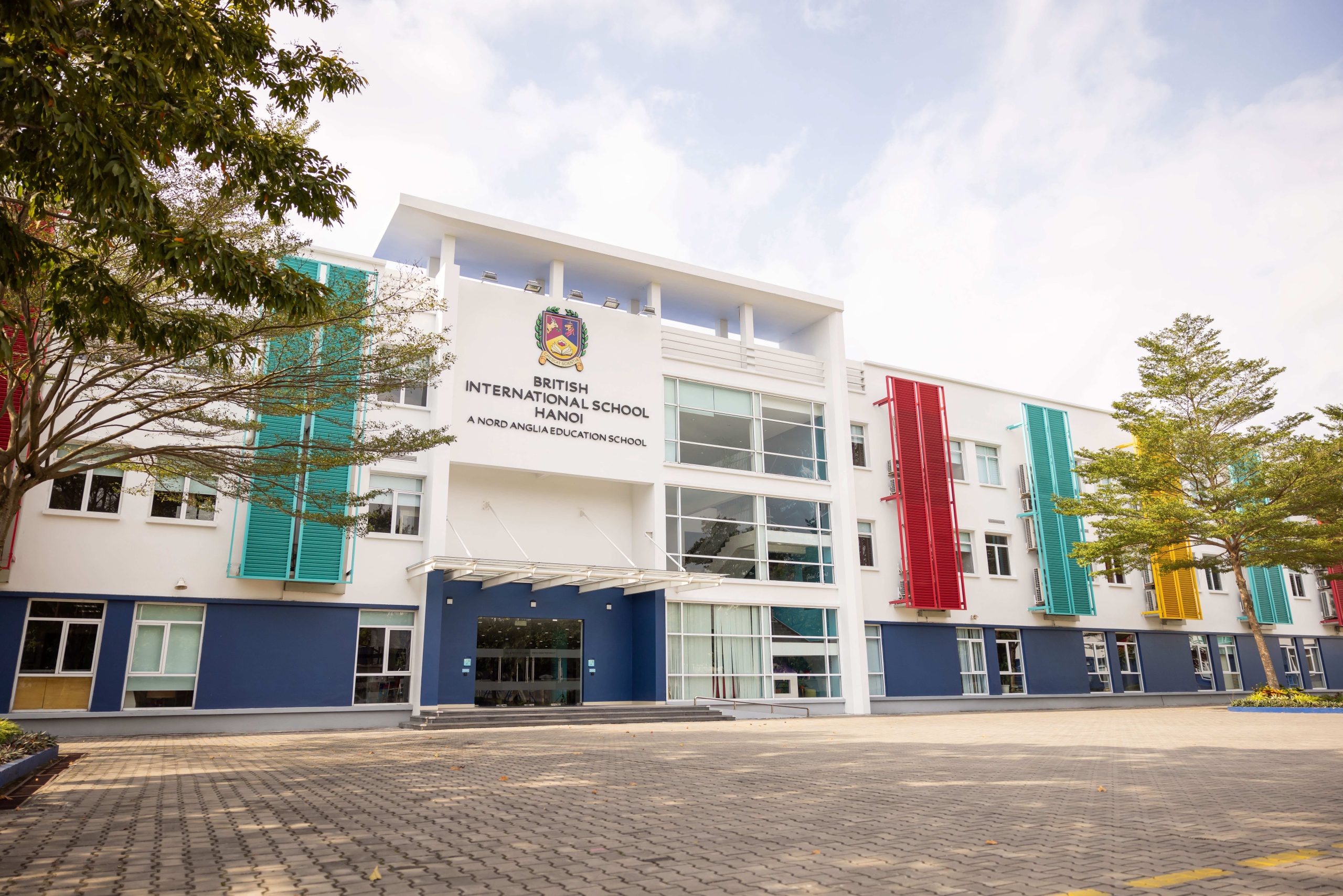 British International School Hanoi (Photo Gallery)
