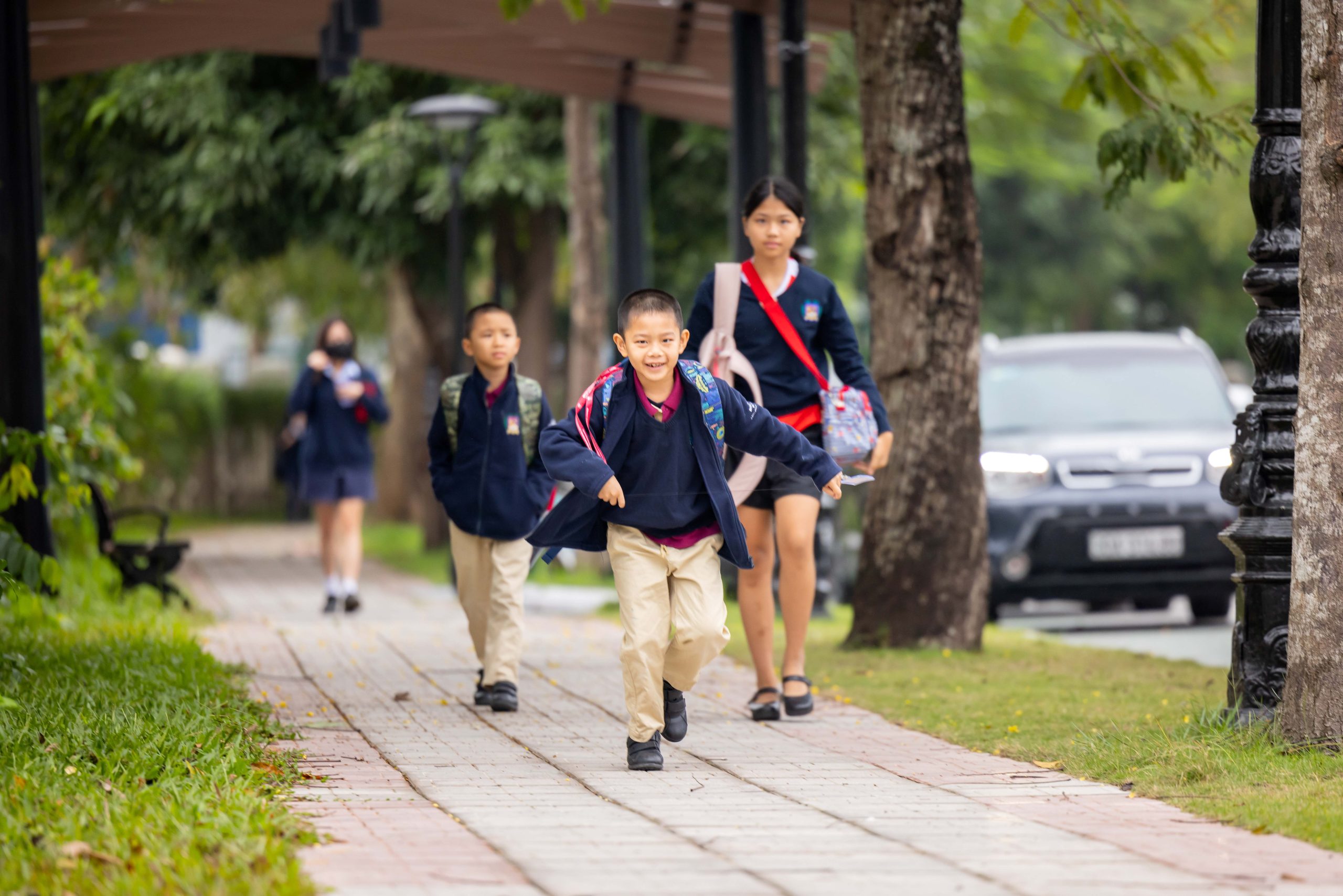 British International School Hanoi (Photo Gallery)