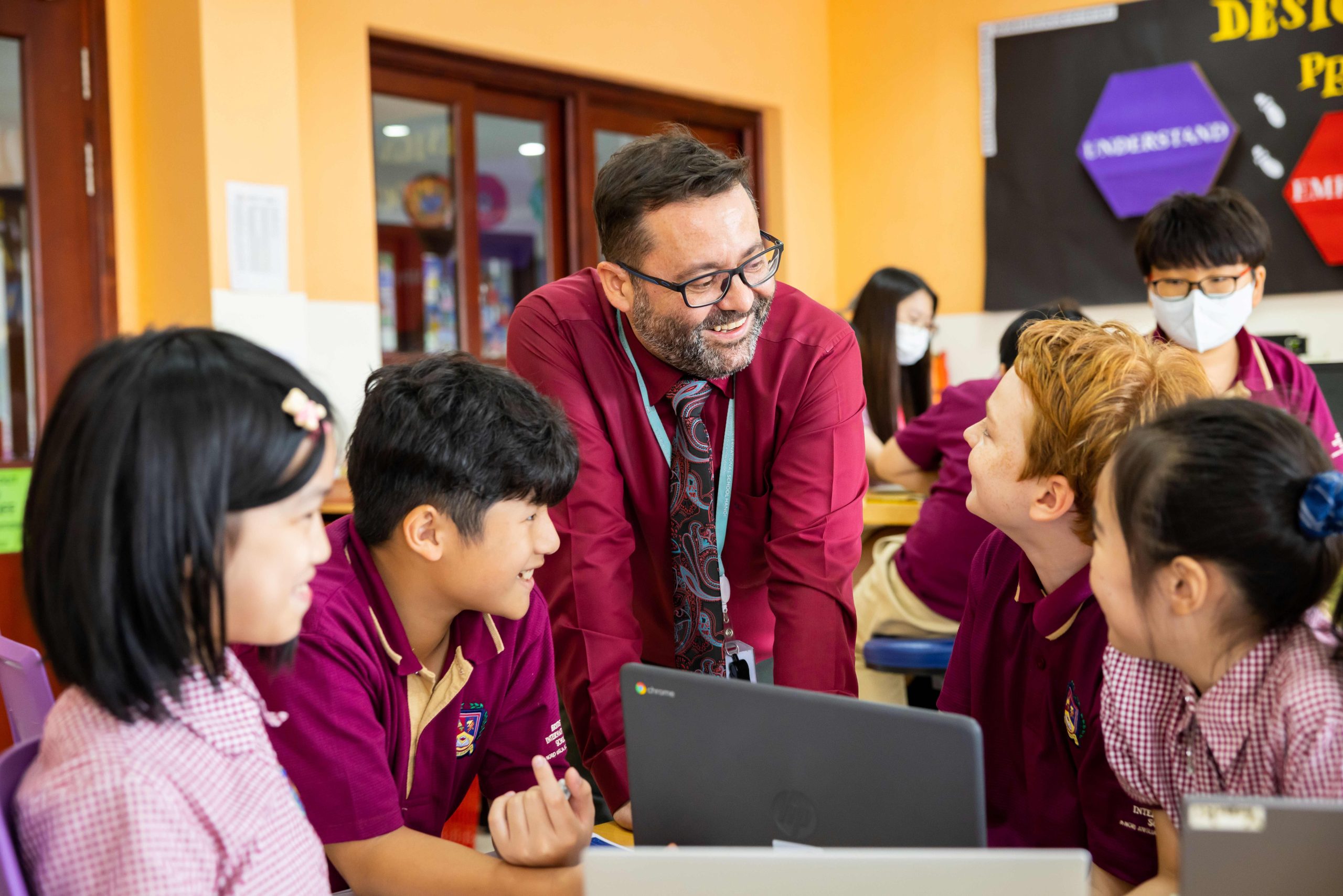 British International School Hanoi (Photo Gallery)