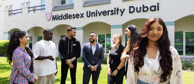 MDX Sustains Excellence in Uk Education as The Region’s University of ...