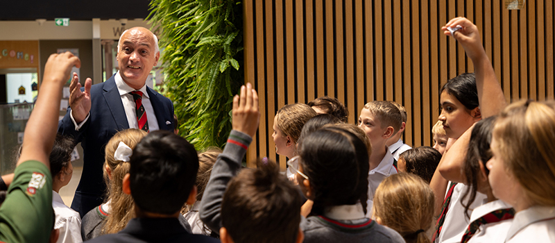 RGS Guildford Dubai Announces New Principal for Academic Year 2024/25