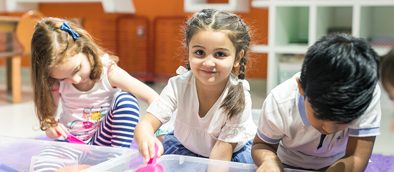 The Importance of Early Childhood Studies in Edutainment.