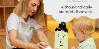 Numu Nursery (Fees & Reviews) British, Dubai, Montessori, Reggio Emilia ...