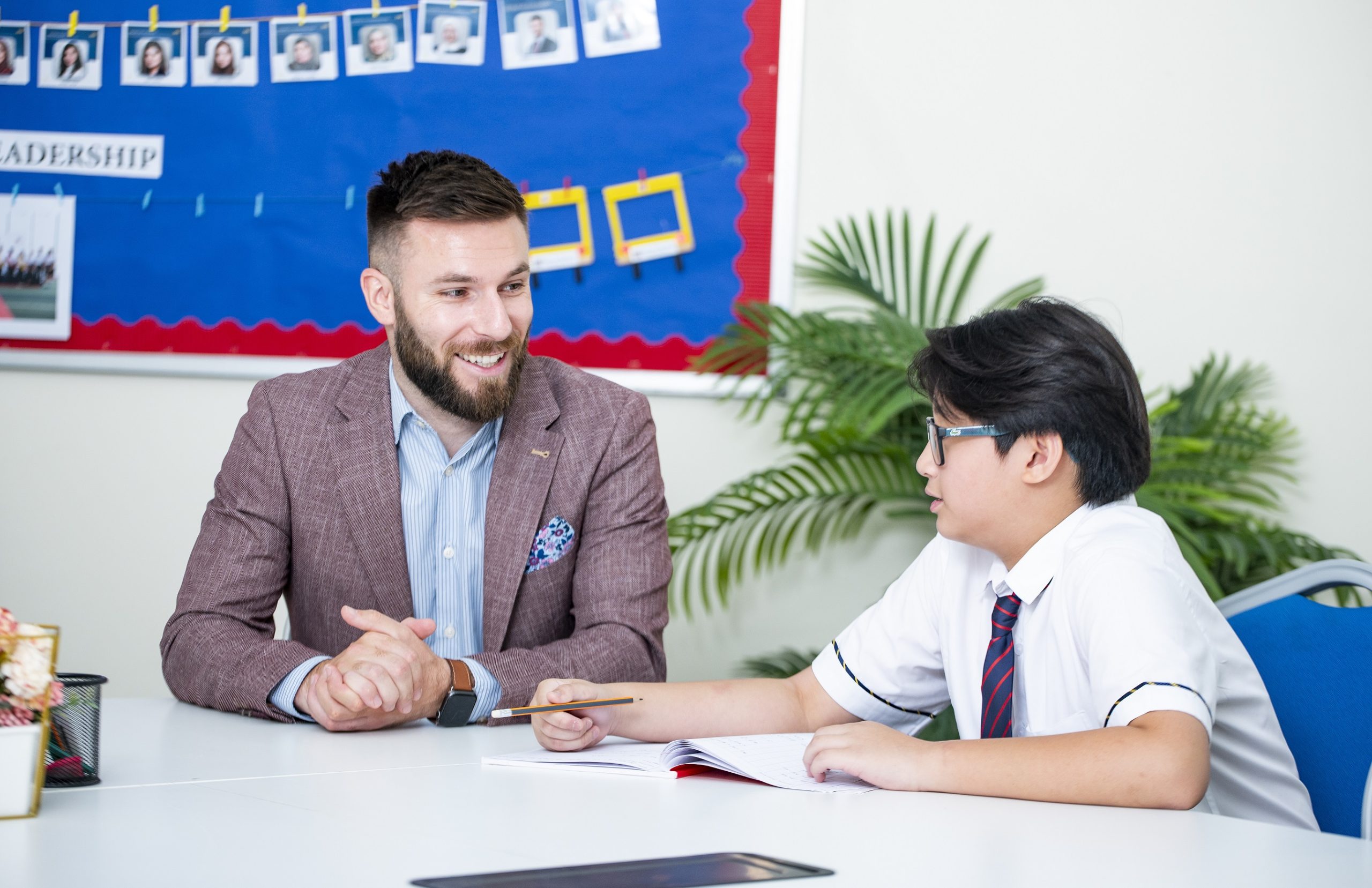 Newlands School Dubai (Photo Gallery)