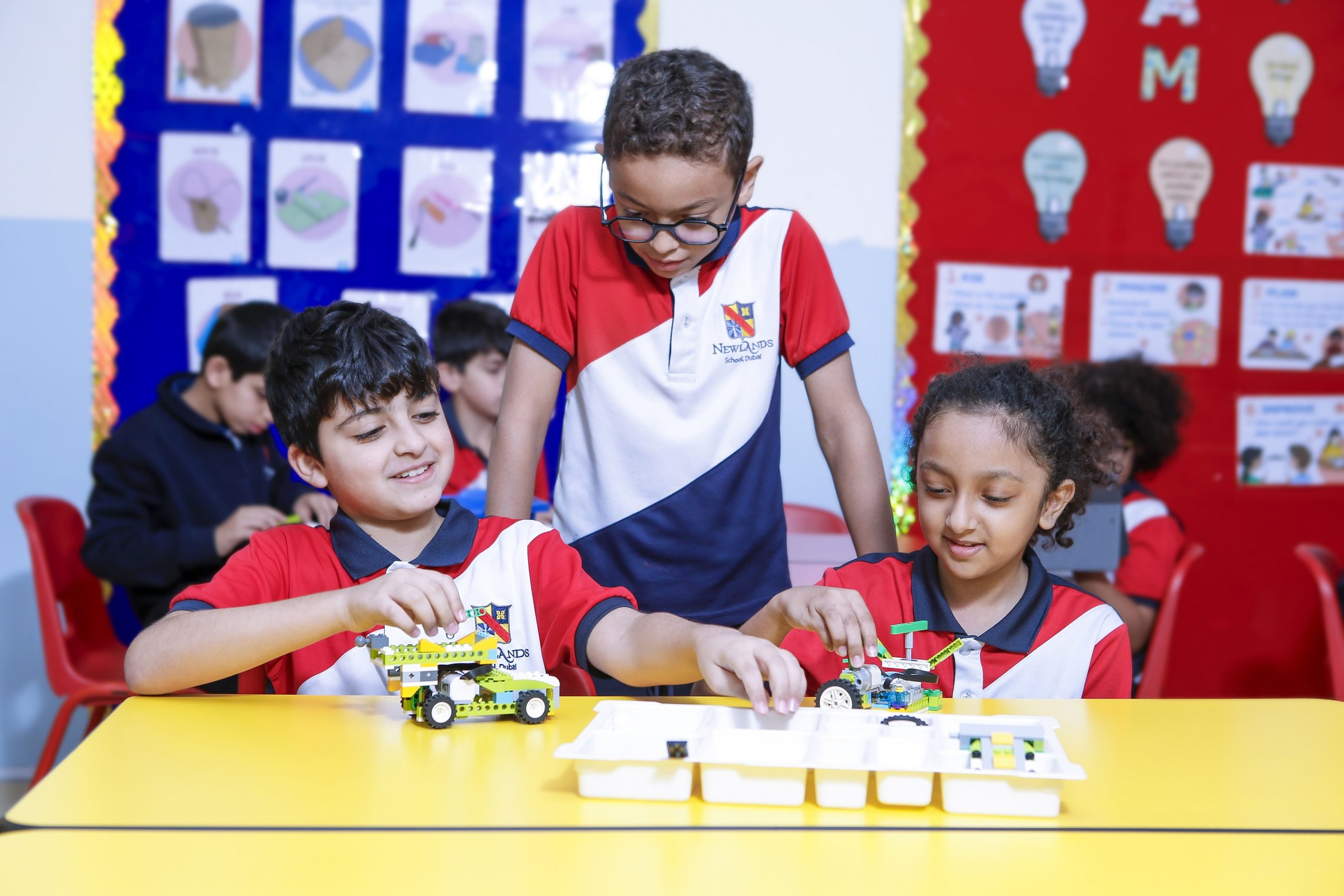 Newlands School Dubai (Photo Gallery)