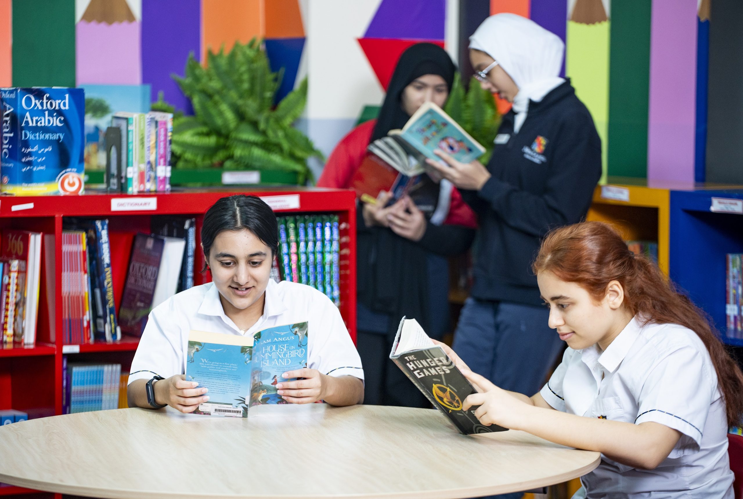 Newlands School Dubai (Photo Gallery)