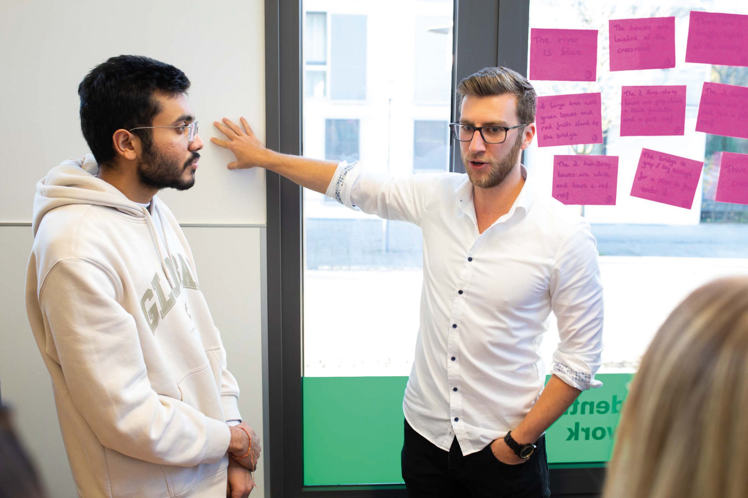 EU Business School, Munich Campus (Photo Gallery)