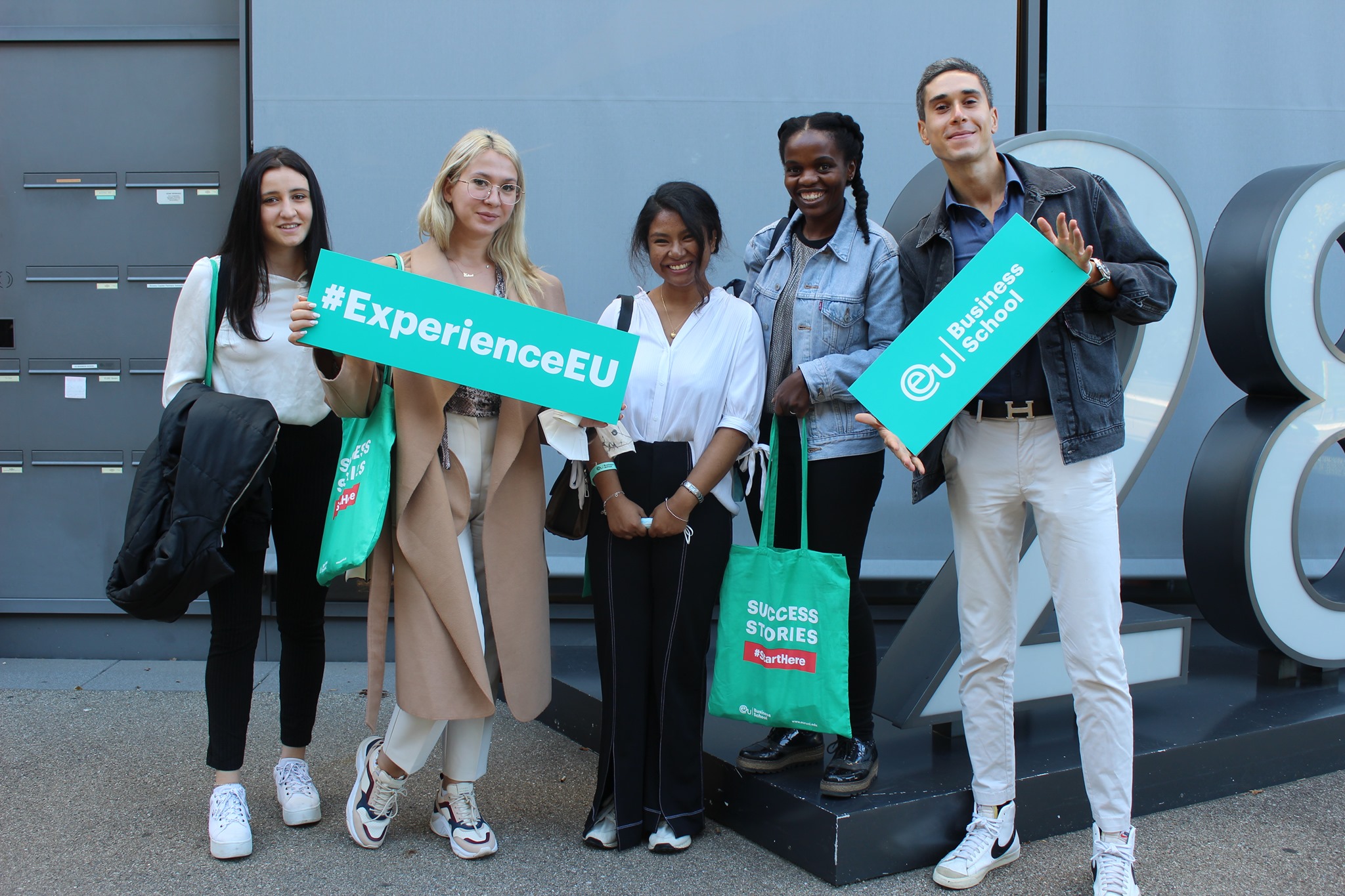 EU Business School, Munich Campus (Photo Gallery)