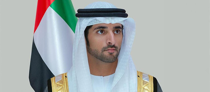 Dubai: Sheikh Hamdan congratulates high school toppers, sends them ...