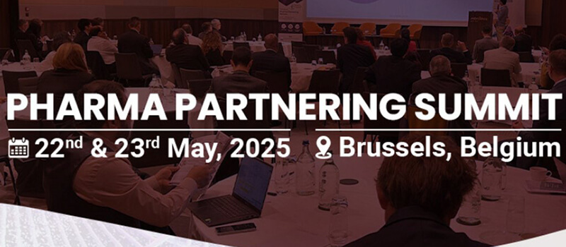 Pharma Partnering EU Summit 2025 - Previous Events
