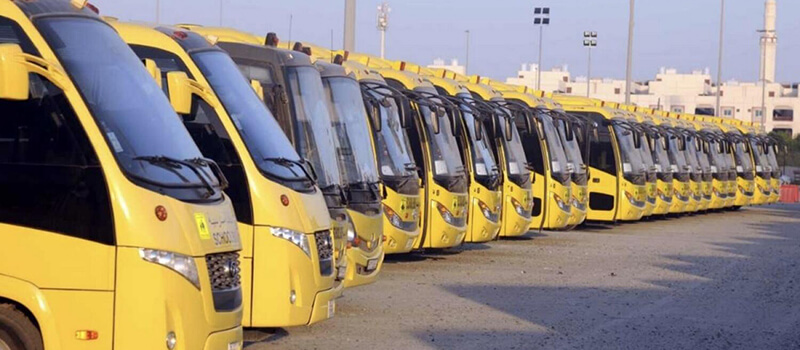 School bus fees in UAE: Is Dh25 a day worth compromising your child's ...