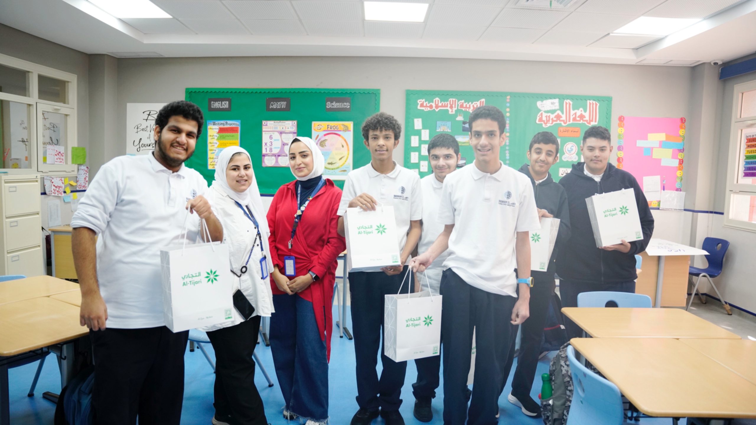 Dasman Bilingual School (Photo Gallery)