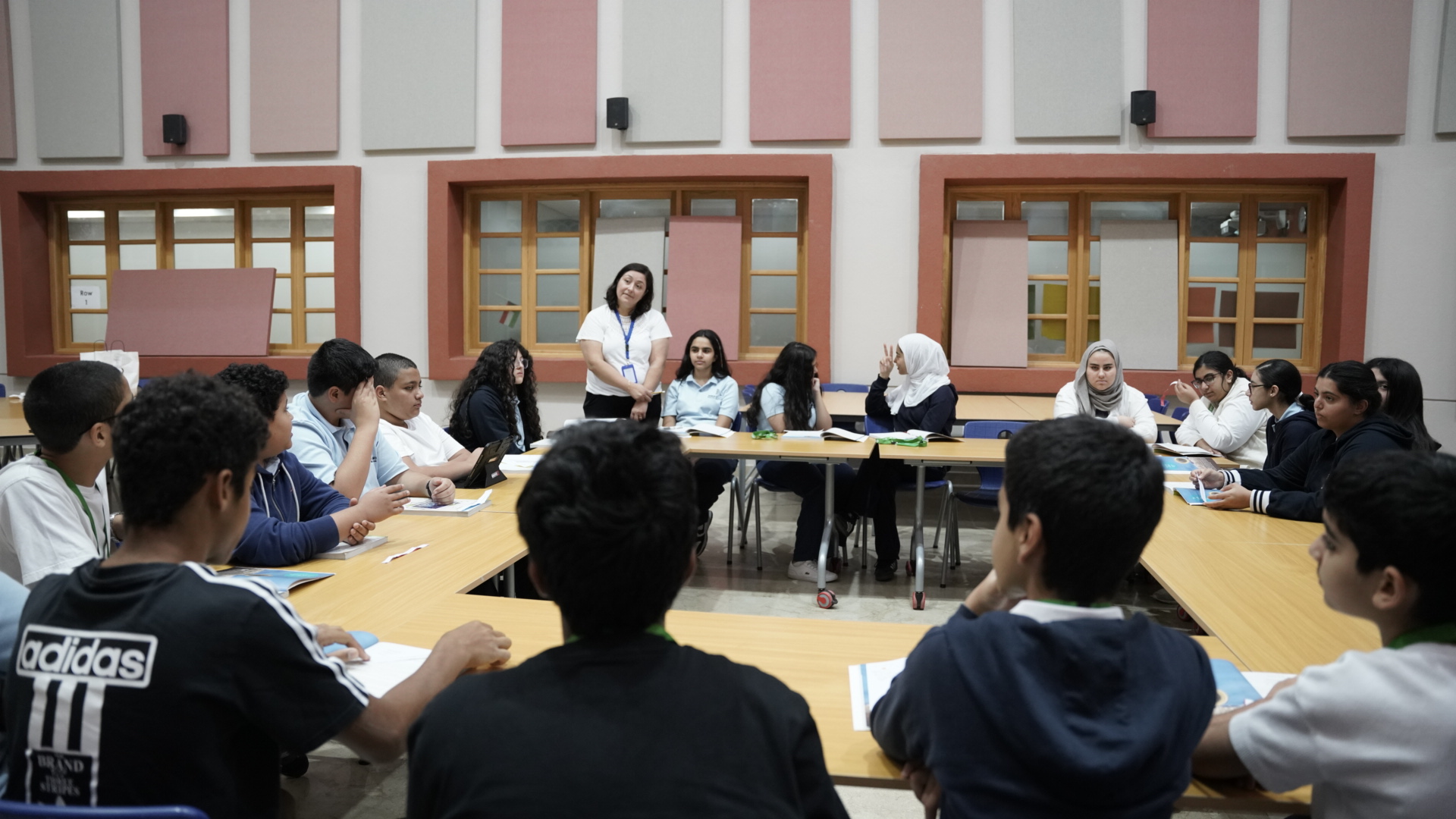 Dasman Bilingual School (Photo Gallery)