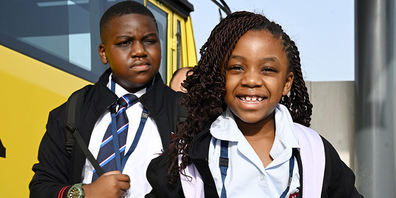 GEMS Founders School – Masdar City (GFA) (Photo Gallery)