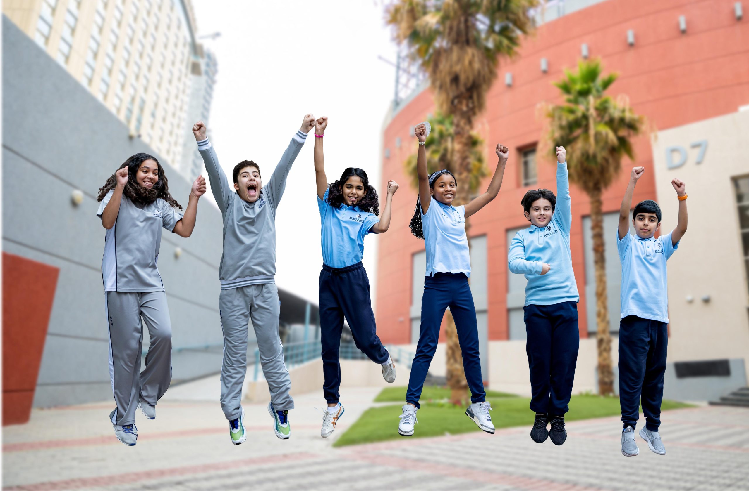 Dasman Bilingual School (Photo Gallery)