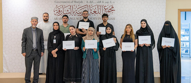 ‘Beautiful language’: Students of 7 nationalities learn Arabic at UAE ...