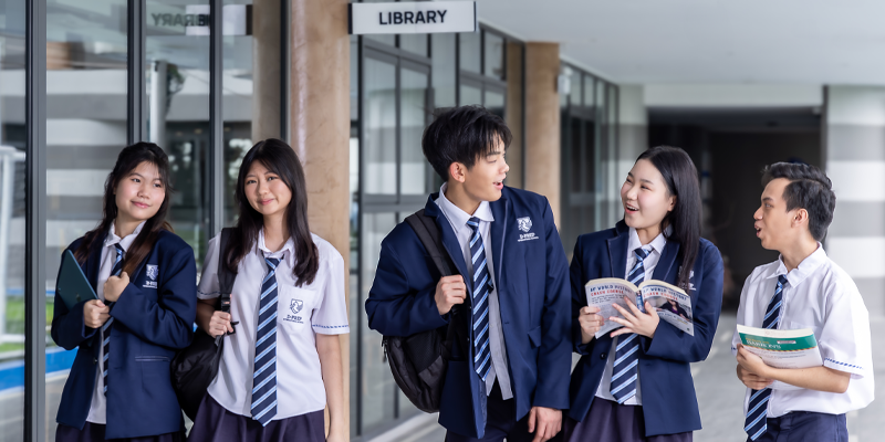 D-PREP International School (Photo Gallery)