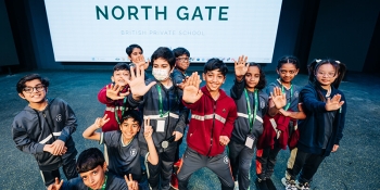 North Gate British Private School (Fees & Reviews) Ajman, UAE, Hamidiya