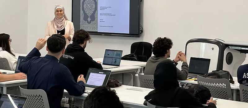 Dubai professor calls for ‘family language policy’ to boost Arabic use ...