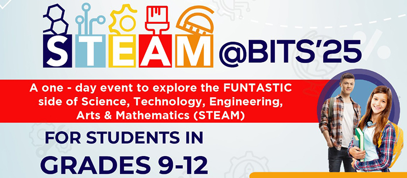STEAM@BITS25 - BITS Pilani, Dubai Campus - Dubai, Previous Events, UAE