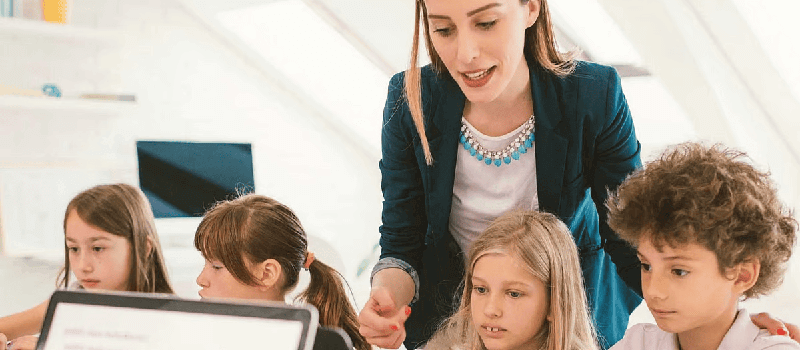 AI for lesson plans: How Abu Dhabi teachers use tech to save time ...