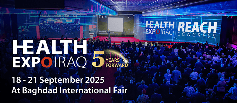 Health Expo Iraq 2025 - Previous Events
