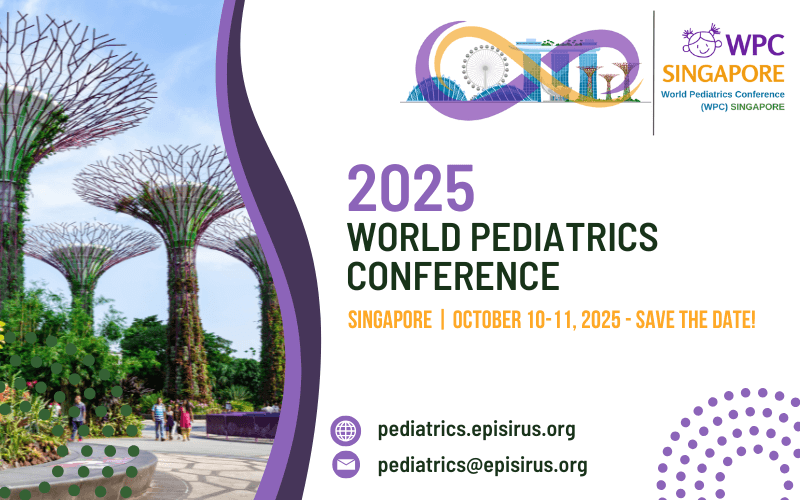 World Pediatrics Conference Singapore 2025 - Previous Events