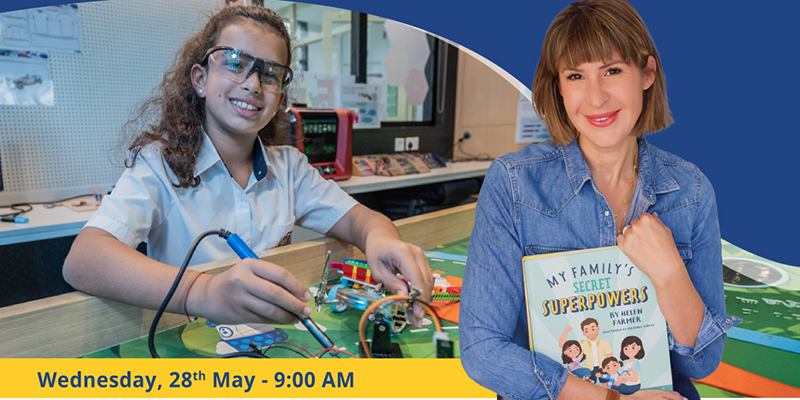 EYFS & Primary Open Day - Regent International School - Dubai, Previous ...