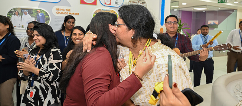 GEMS Education Students Shine in CBSE Grade 10 and 12 Exams