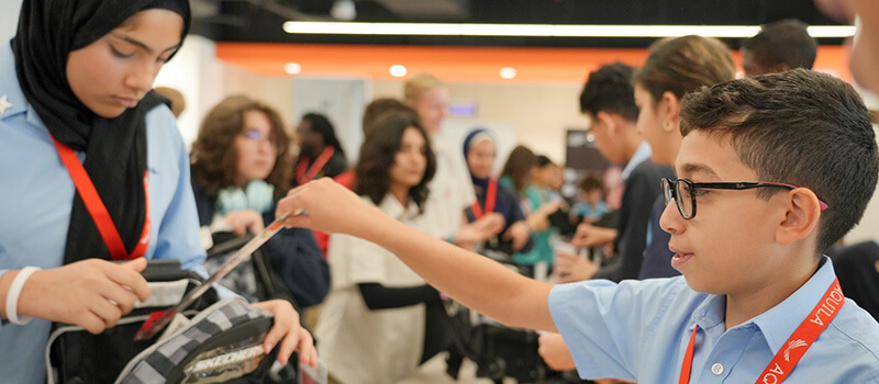 ISP Schools joins Dubai Cares to support children's education initiative