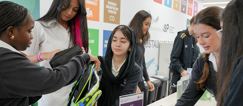 ISP Schools joins Dubai Cares to support children's education initiative