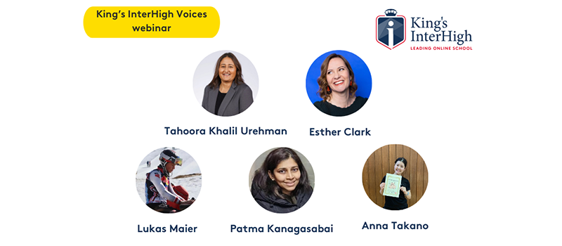 King's InterHigh Voices: International Edition - Previous Events