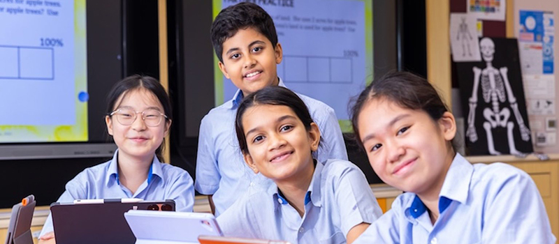 Webinar on GIIS Primary Programme - GIIS SG - Previous Events