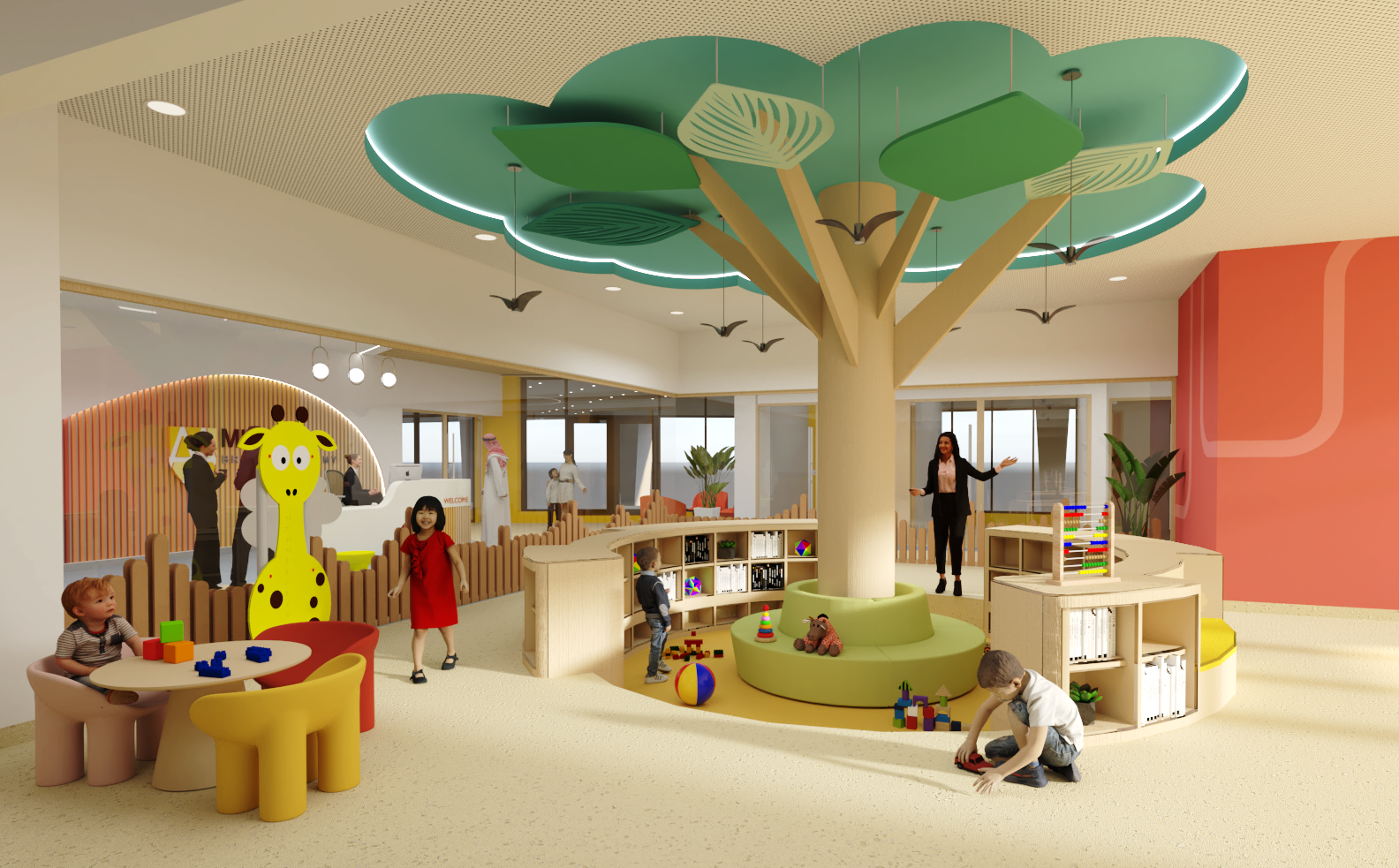 Meet the Senior Leadership Team - Muna British Academy - Abu Dhabi ...