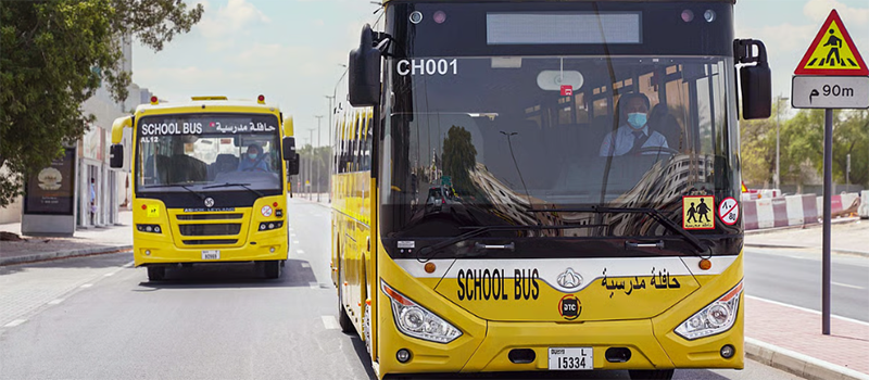 Less traffic, cost: Why UAE experts are rallying for subsidised school ...