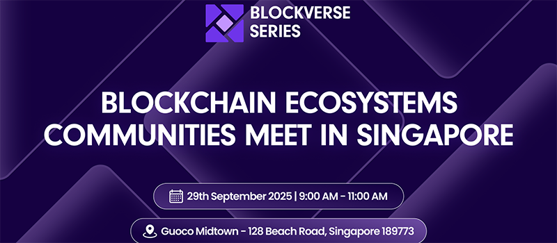 Blockverse Series: Connect the Blocks - Previous Events