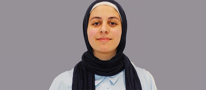 Palestinian student from UAE among top 10 finalists for $100,000 prize ...