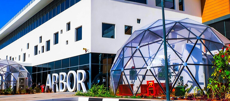 Arbor School shortlisted in TES Awards for International Schools