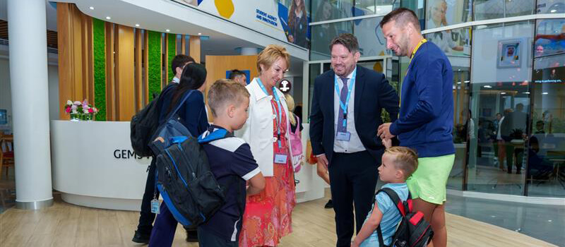 GEMS Education Appoints Ann Haydon as Principal of GEMS Wellington Al Khail - Edarabia